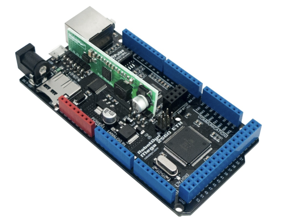 Solved Ethernet Not Working On Robotdyn Mega 2560 Eth R3 W5500 Pandatec